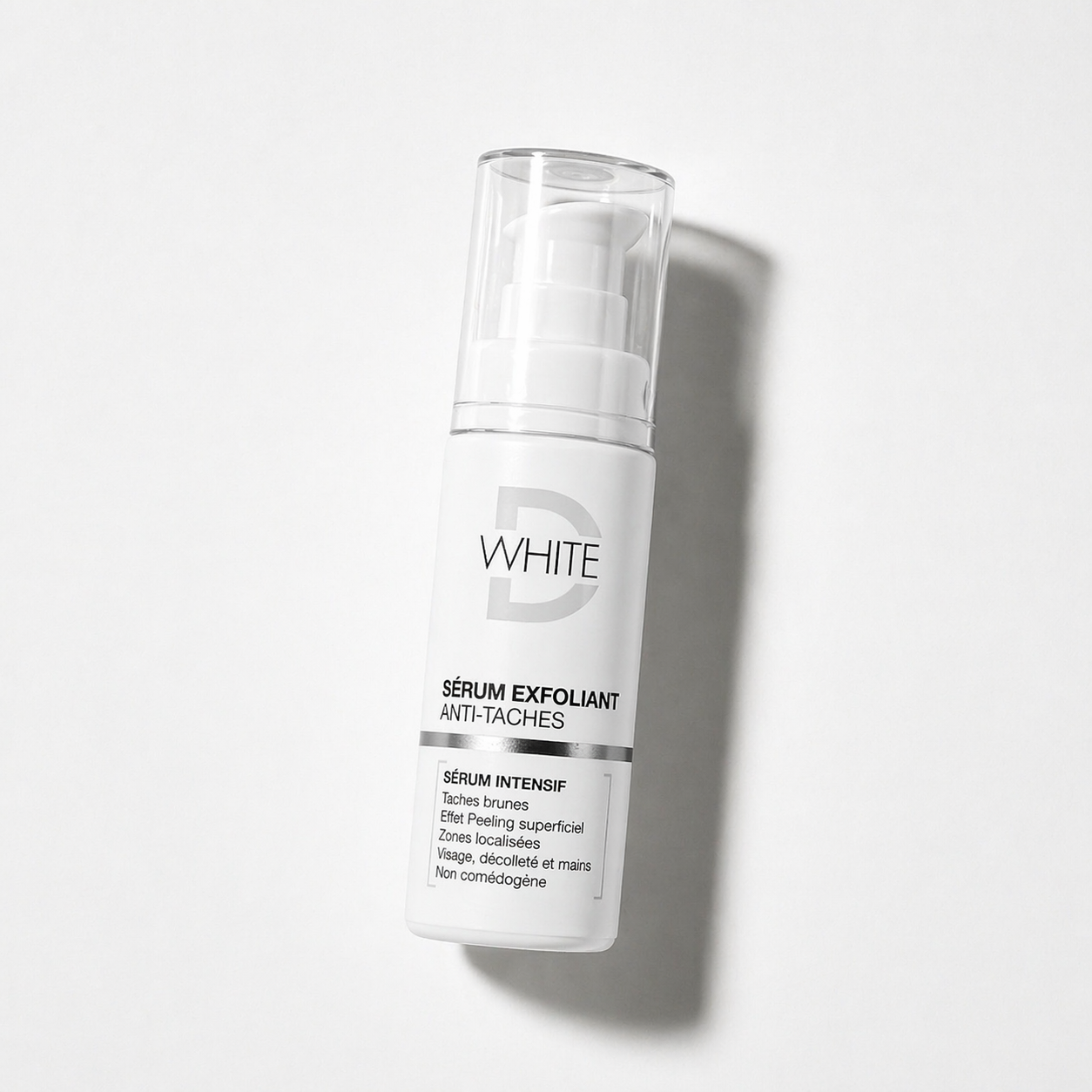 DWHITE | Soins Dermatologiques Maroc